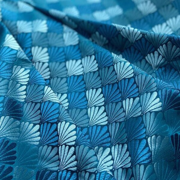 Fish Scale Fabric - Etsy