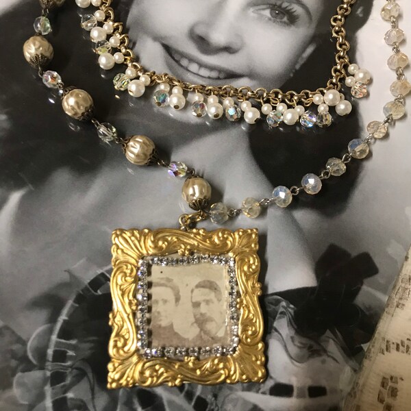 Altered Jewelry - Etsy