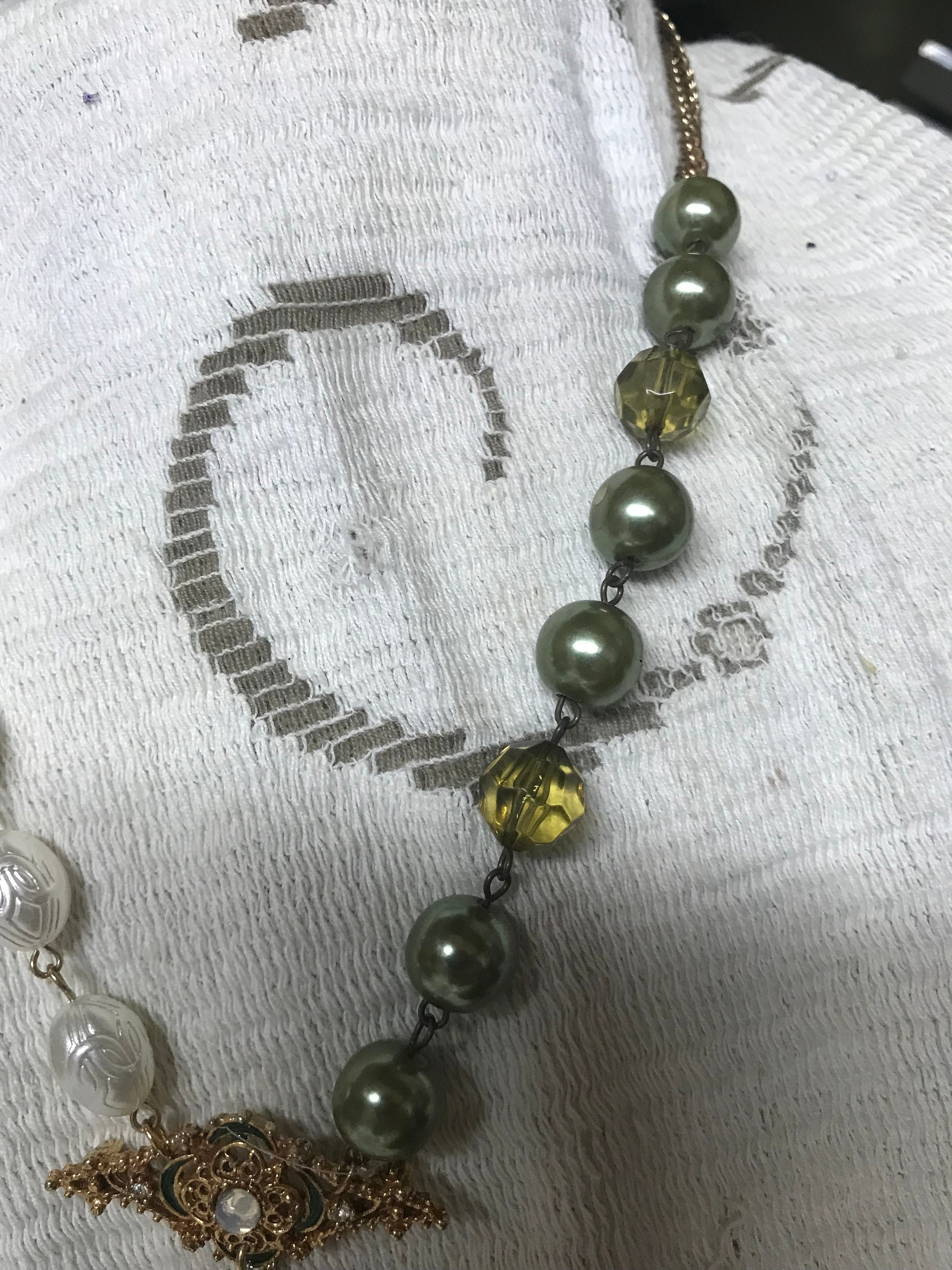 LITTLE BO PEEP Vintage Assemblage Metal Nursery Rhyme Finding Altered ...