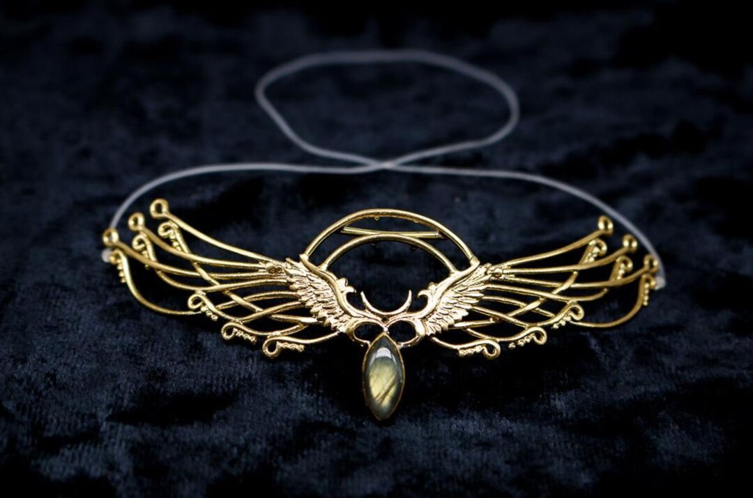 Budget Wing Tiara - Etsy