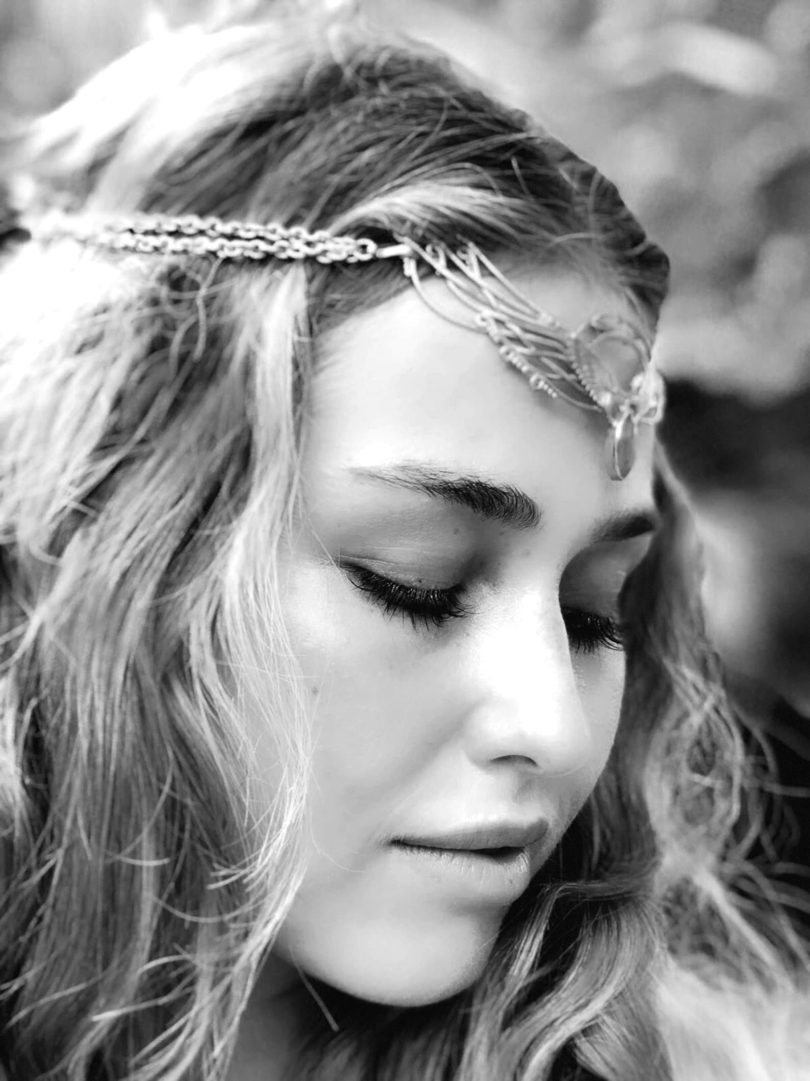Wing Tiara - Silver Plated - Etsy