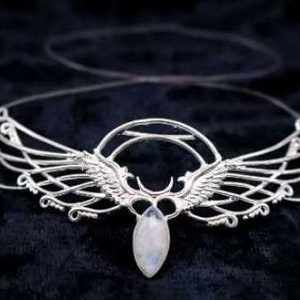 Budget Wing Tiara - Etsy