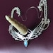 Wing Tiara - Silver Plated - Etsy