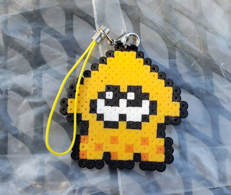 Splatoon Squid Phone Charms: Pick Your Color - Etsy