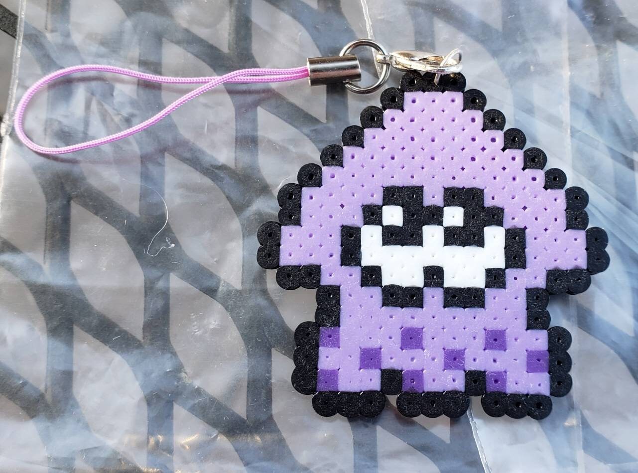 Splatoon Squid Phone Charms: Pick Your Color - Etsy