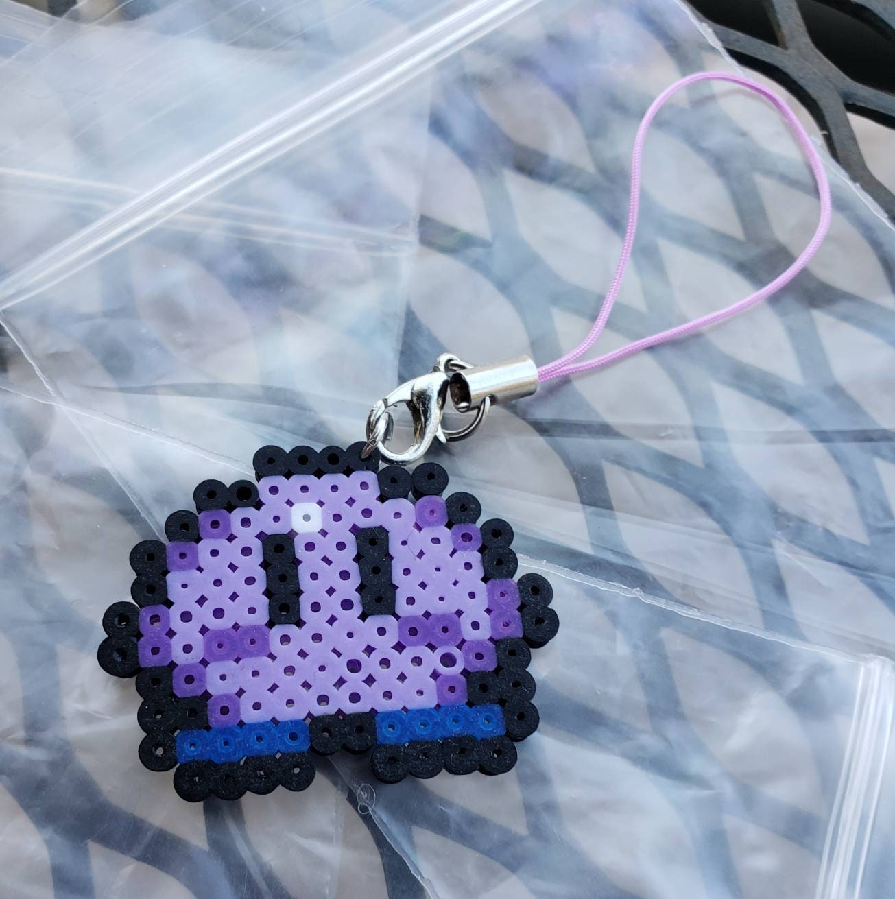 Kirby Phone Charm: Pick Your Color - Etsy