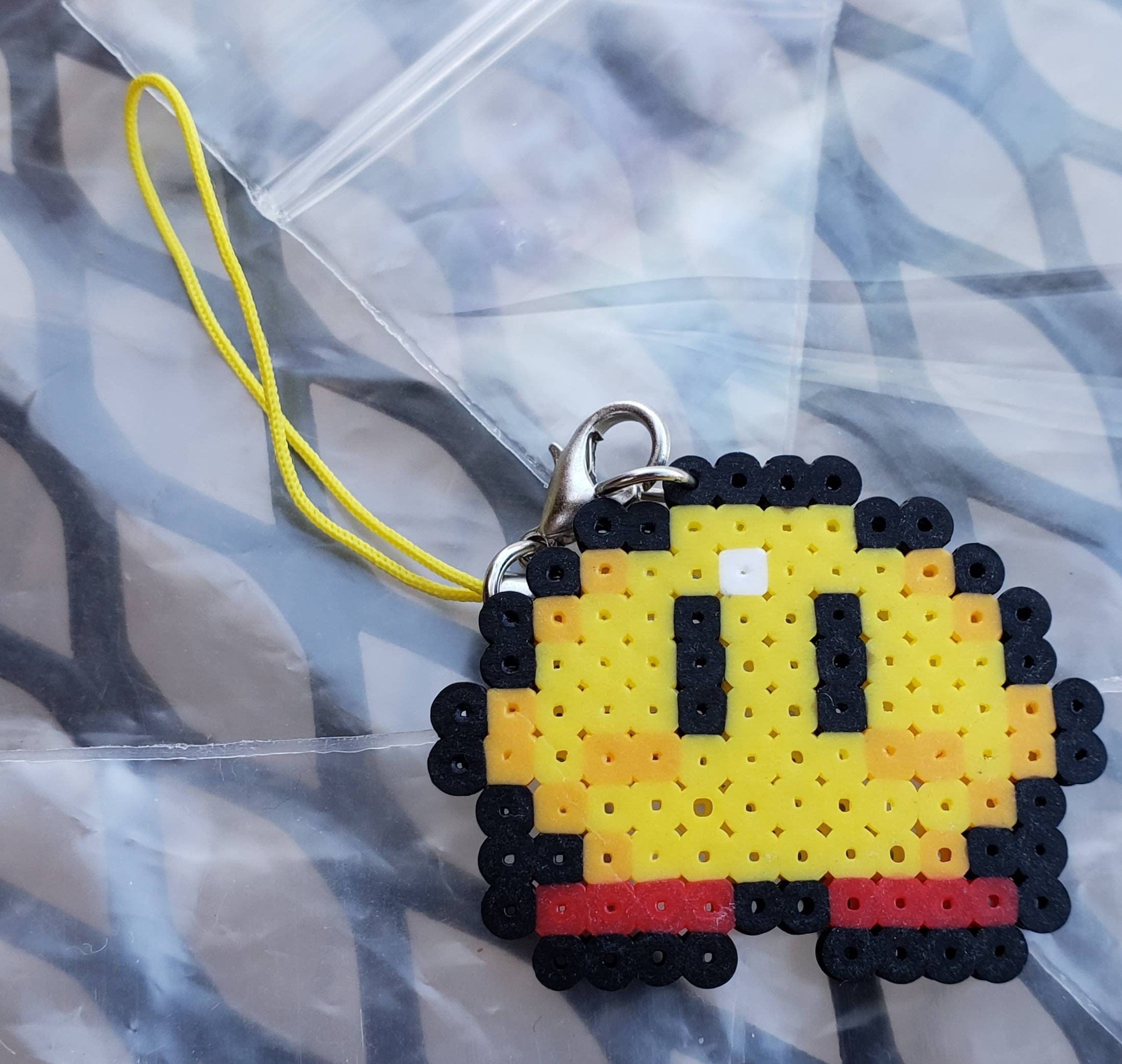 Kirby Phone Charm: Pick Your Color - Etsy