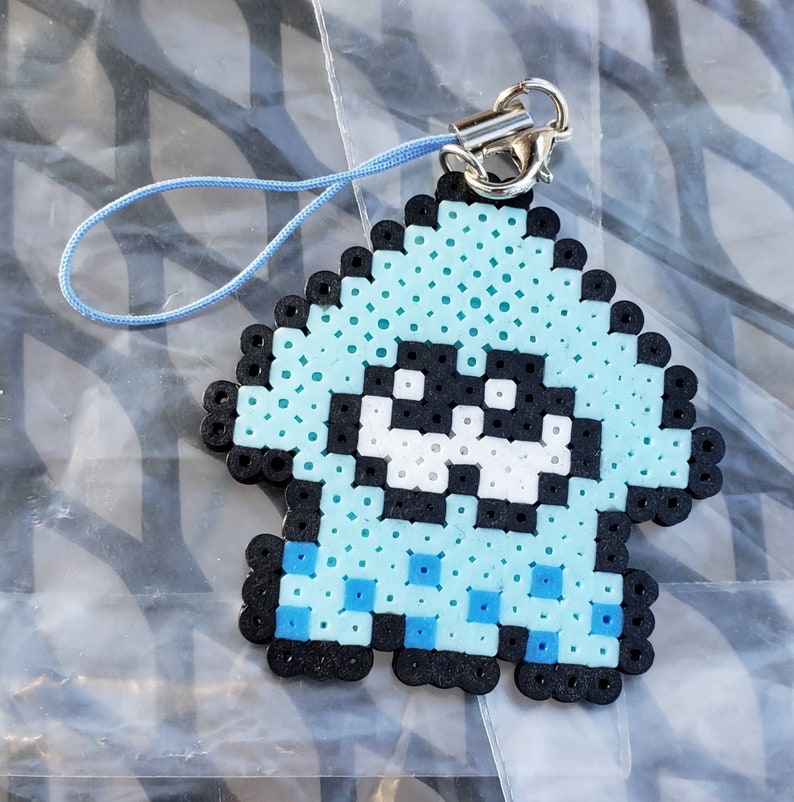 Splatoon Squid Phone Charms: Pick Your Color - Etsy