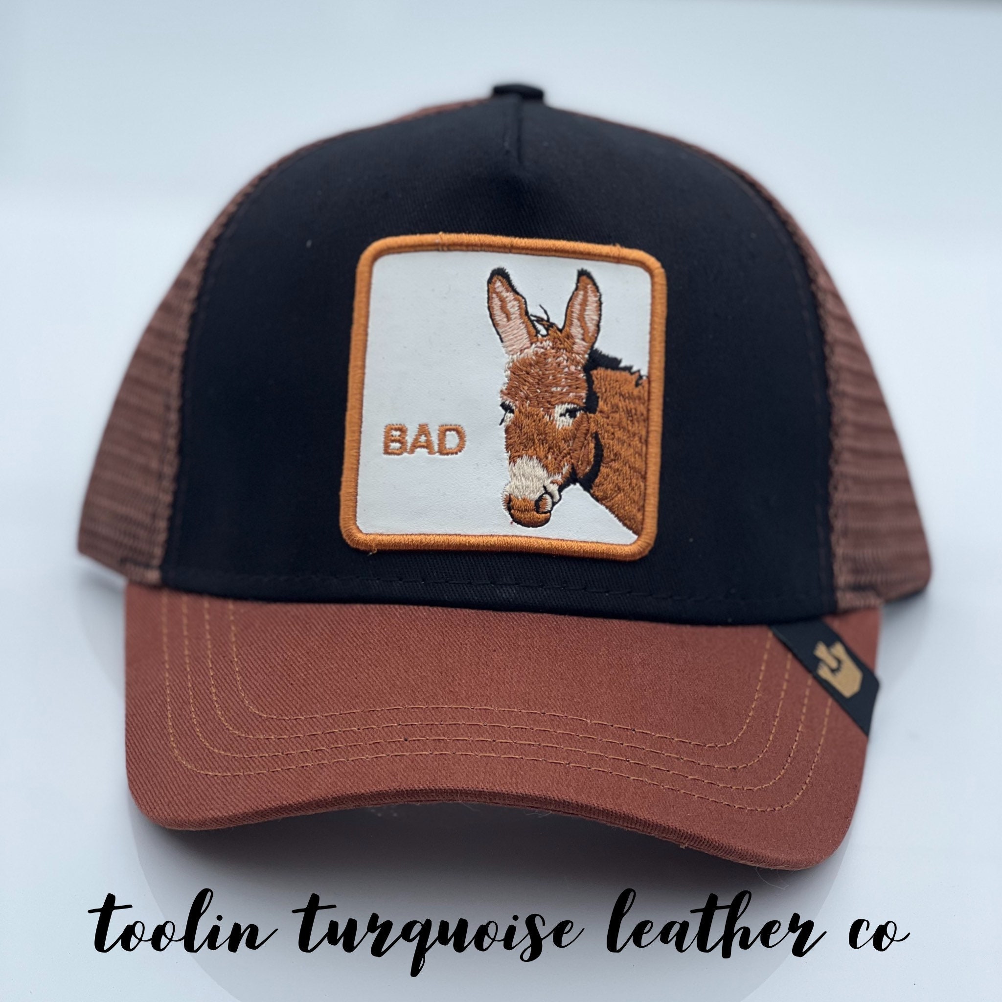 Donkey Trucker Hat - Etsy