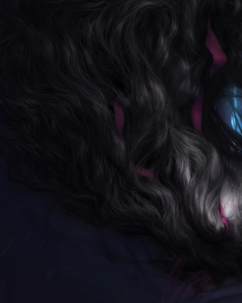 Binds Fine Art Print Pandora Young - Etsy