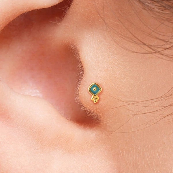 Tragus Earring - Etsy