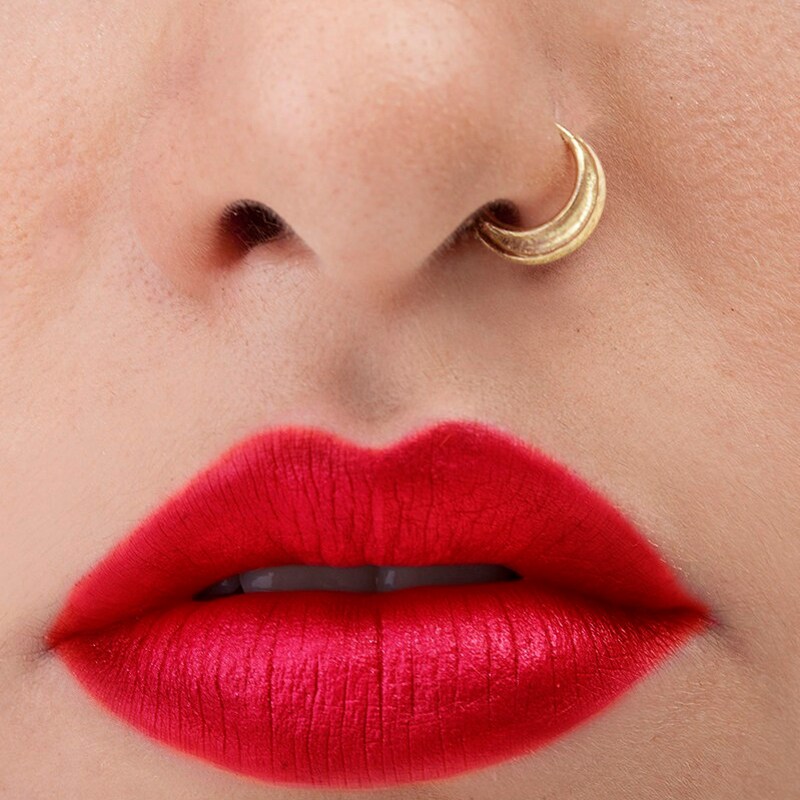 Moon Nose Ring - Etsy