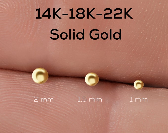 1mm TEENY TINY Nose Studs Multiple Colors Available Silver or Gold Nose Studs Nose Rings Diamond ...