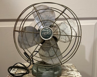 Zero Fan Model 1250r - Etsy