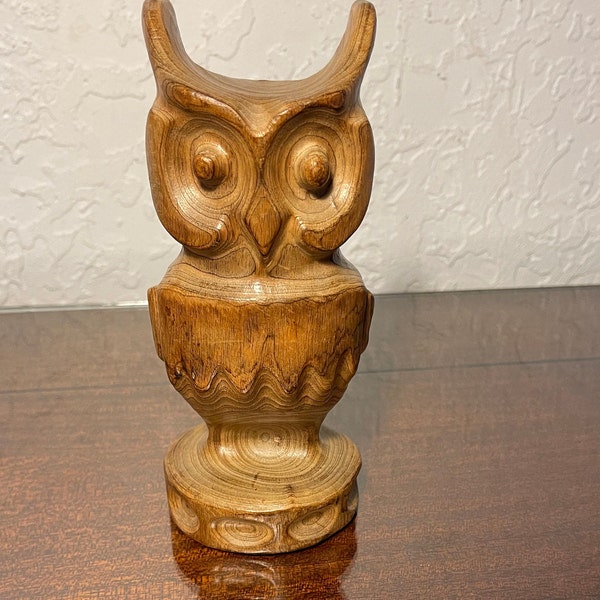 Signed Owl - Etsy