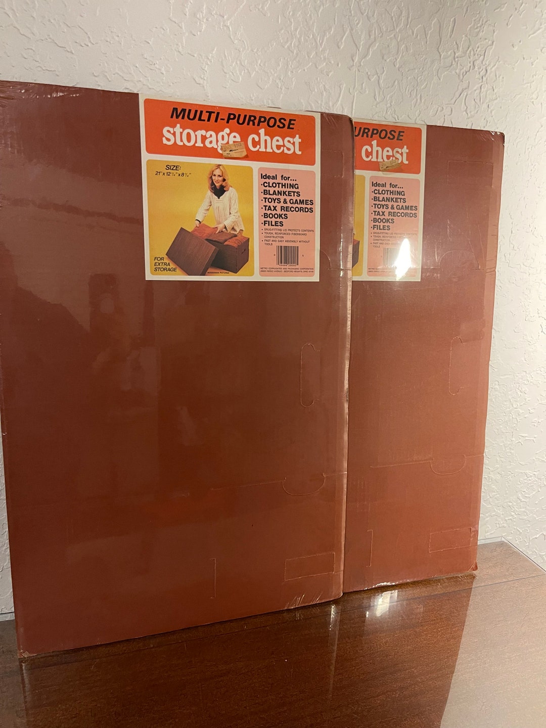 Vintage Storage Chest Set Kmart Storage Chest Vintage Kmart New ...