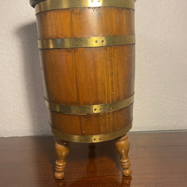 Barrel Stool - Etsy