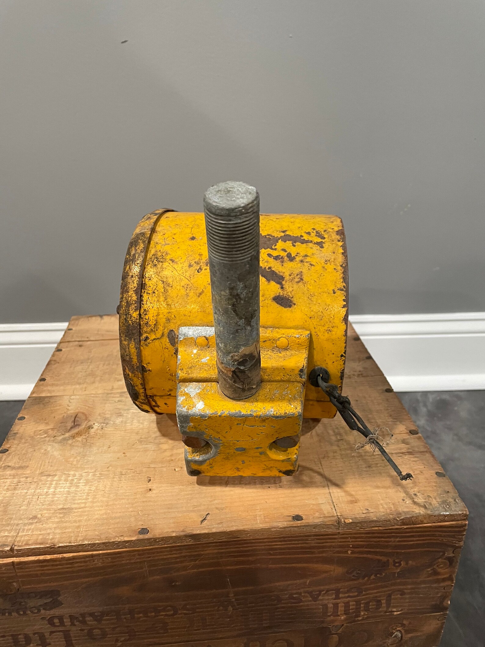 Vintage Rustic Signal Light Railroad Signal Light Rustic Decor - Etsy