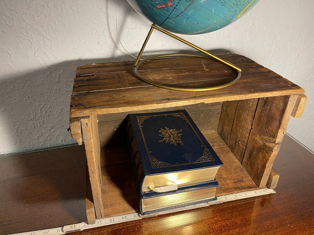 Vintage Wooden Crate Shortening Compound Armour and Company 1953 ...