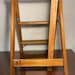 Vintage Wooden Stepladder Stepstool Kelly W-2 Ladder 1980s Wood Ladder ...