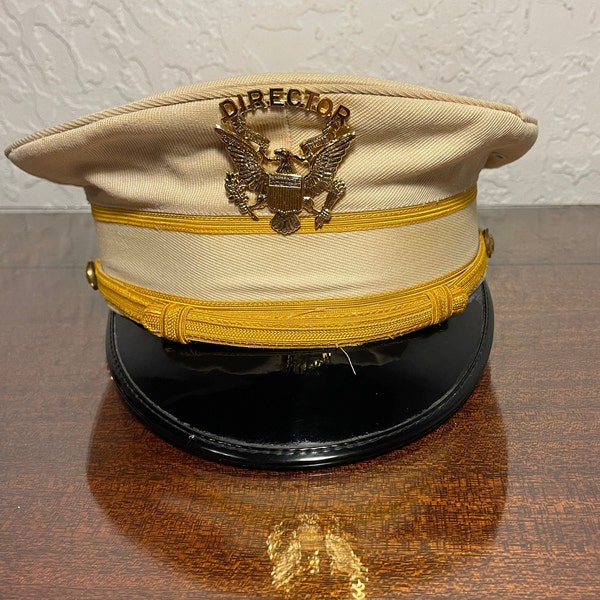 Uniform Hat - Etsy