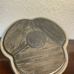 Vintage KIK Step Rolling Library Stoop Cramer Industries Gray Step ...