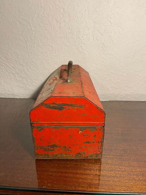 Car Logo Red Rectangle