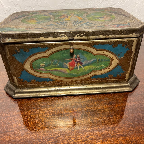 Metal Chocolate Boxes - Etsy