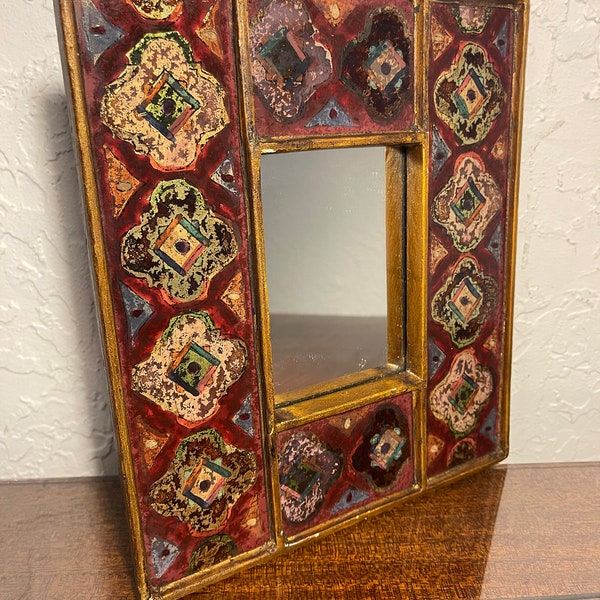 Peruvian Mirror - Etsy