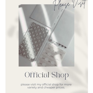 Hoboweeks TINY Tabs - Easy + Durable Plastic - Etsy