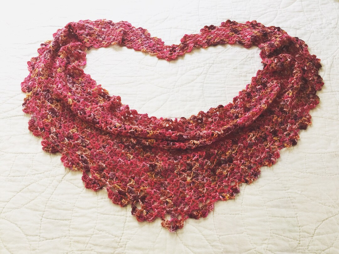 Crochet Pattern: Mesmerized - Etsy