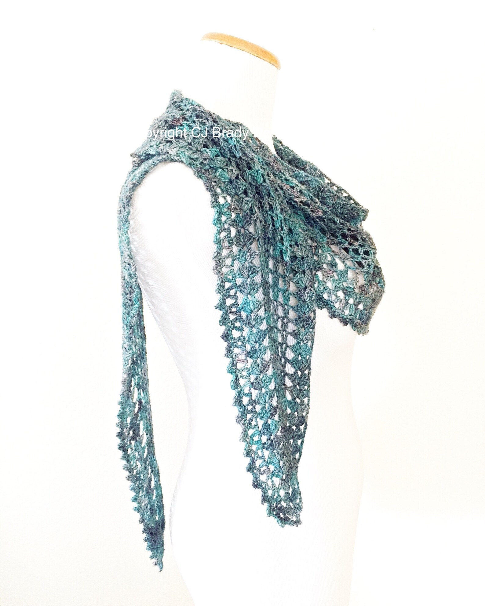 Crochet Patttern: Stitch Oasis Crochet Crochet Pattern - Etsy