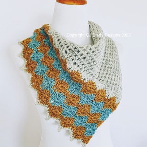 Crochet Pattern: Tumbleweeds Cowl - Etsy
