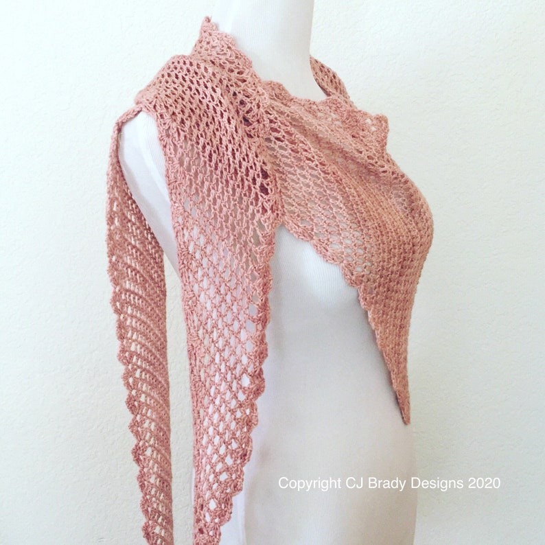 Crochet Pattern: Surprise Ending - Etsy