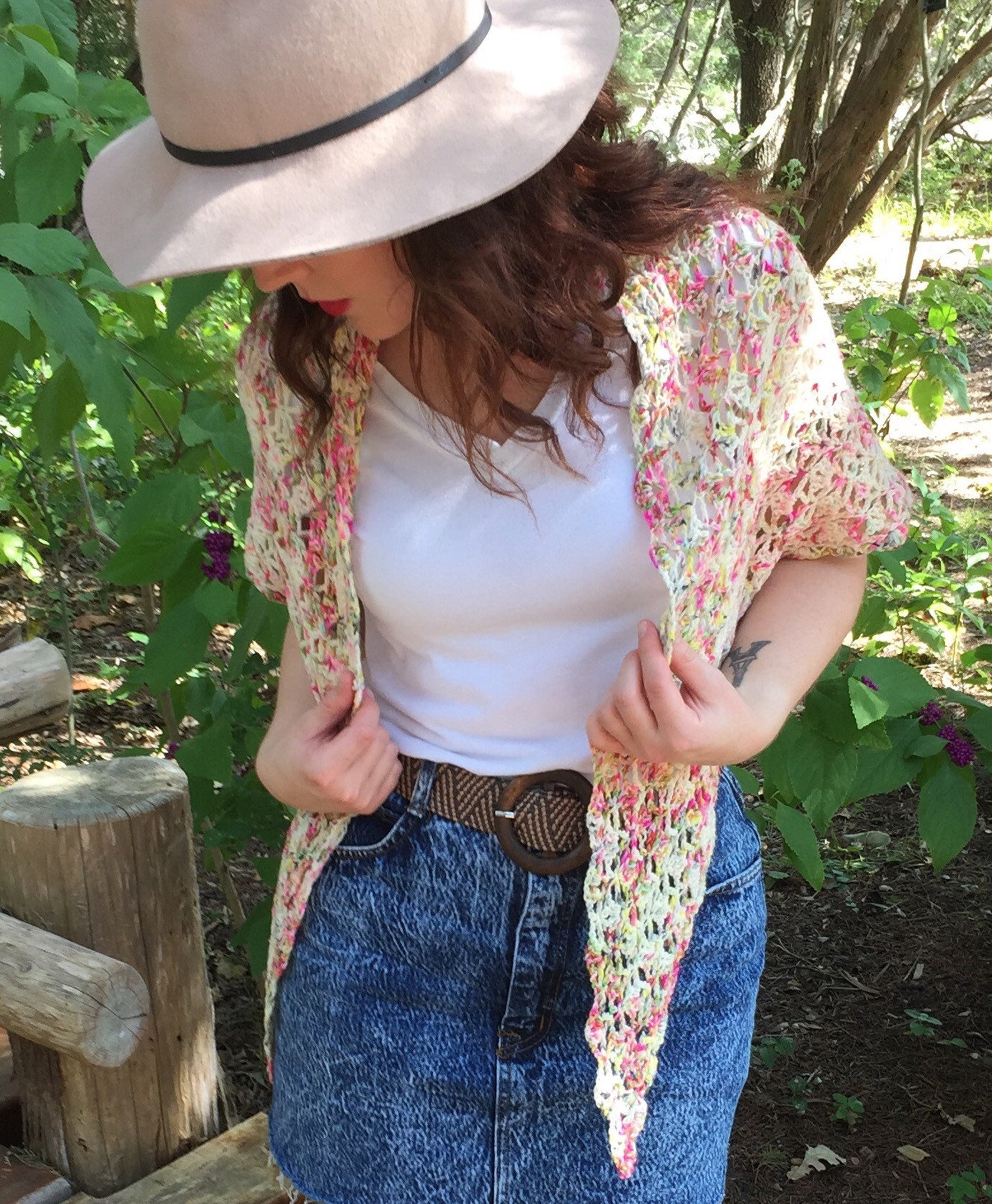 Crochet Pattern: Crochet a Monet - Etsy