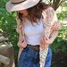 Crochet Pattern: Crochet a Monet - Etsy