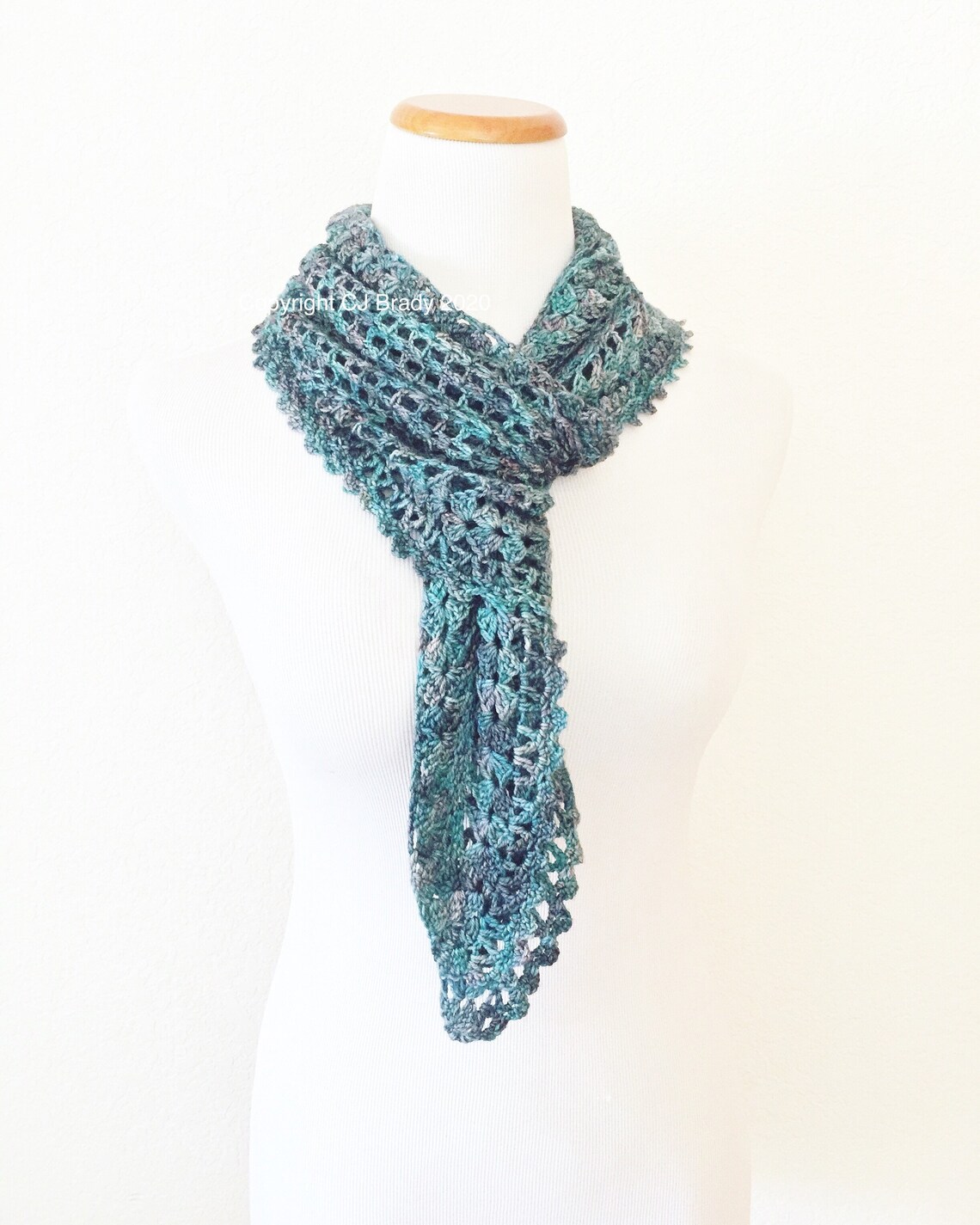 Crochet Patttern: Stitch Oasis Crochet Crochet Pattern - Etsy