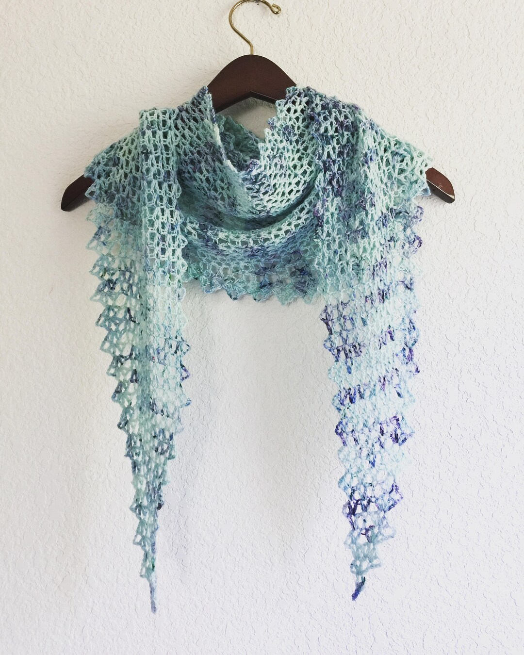 Crochet Pattern: Morning Light - Etsy