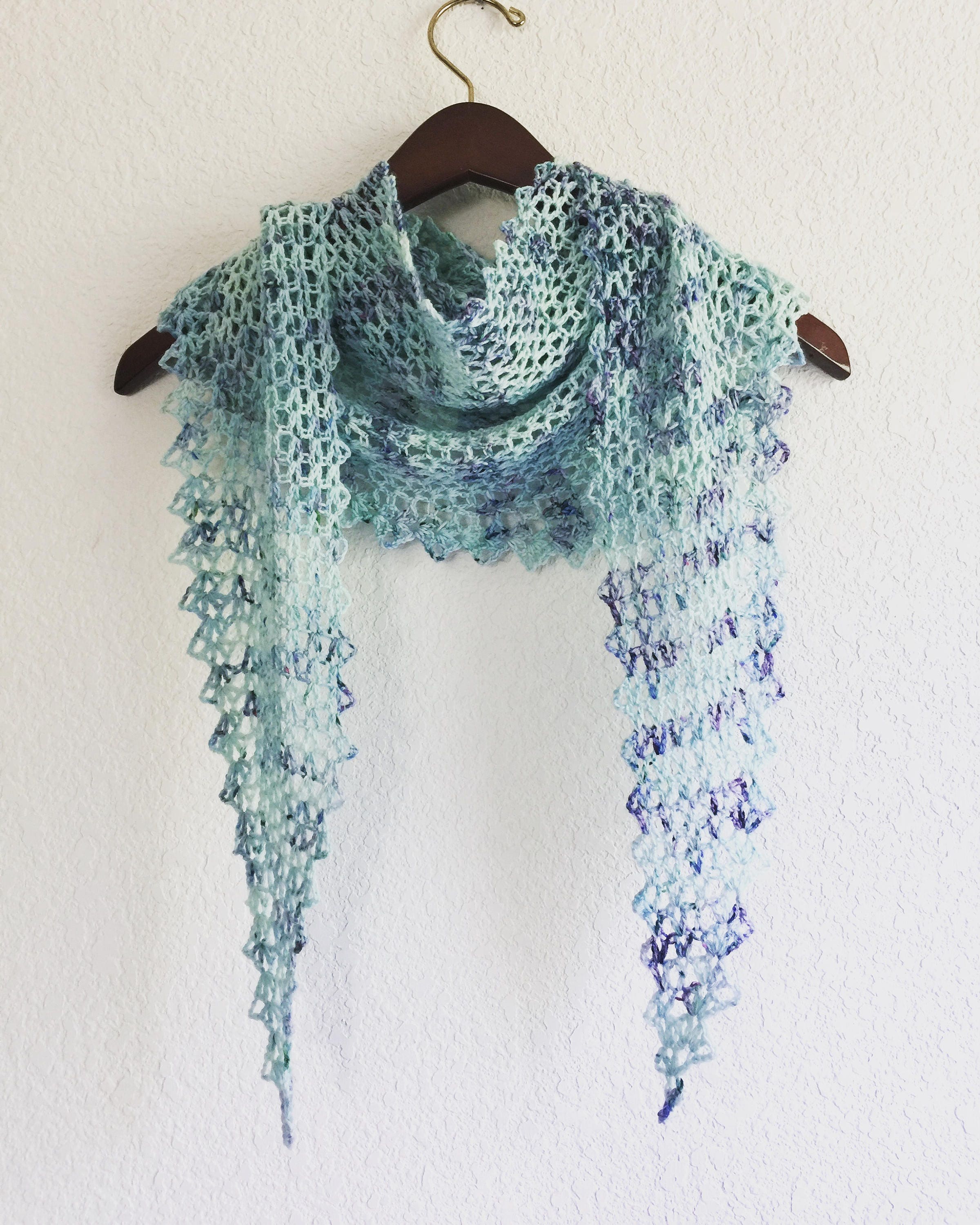 Crochet Pattern: Morning Light - Etsy
