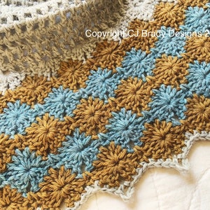 Crochet Pattern: Tumbleweeds Cowl - Etsy