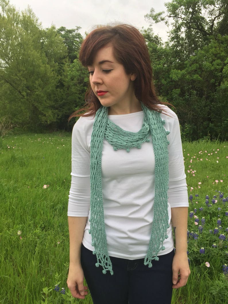 Crochet Pattern: You've Got a Friend Scarf | Etsy