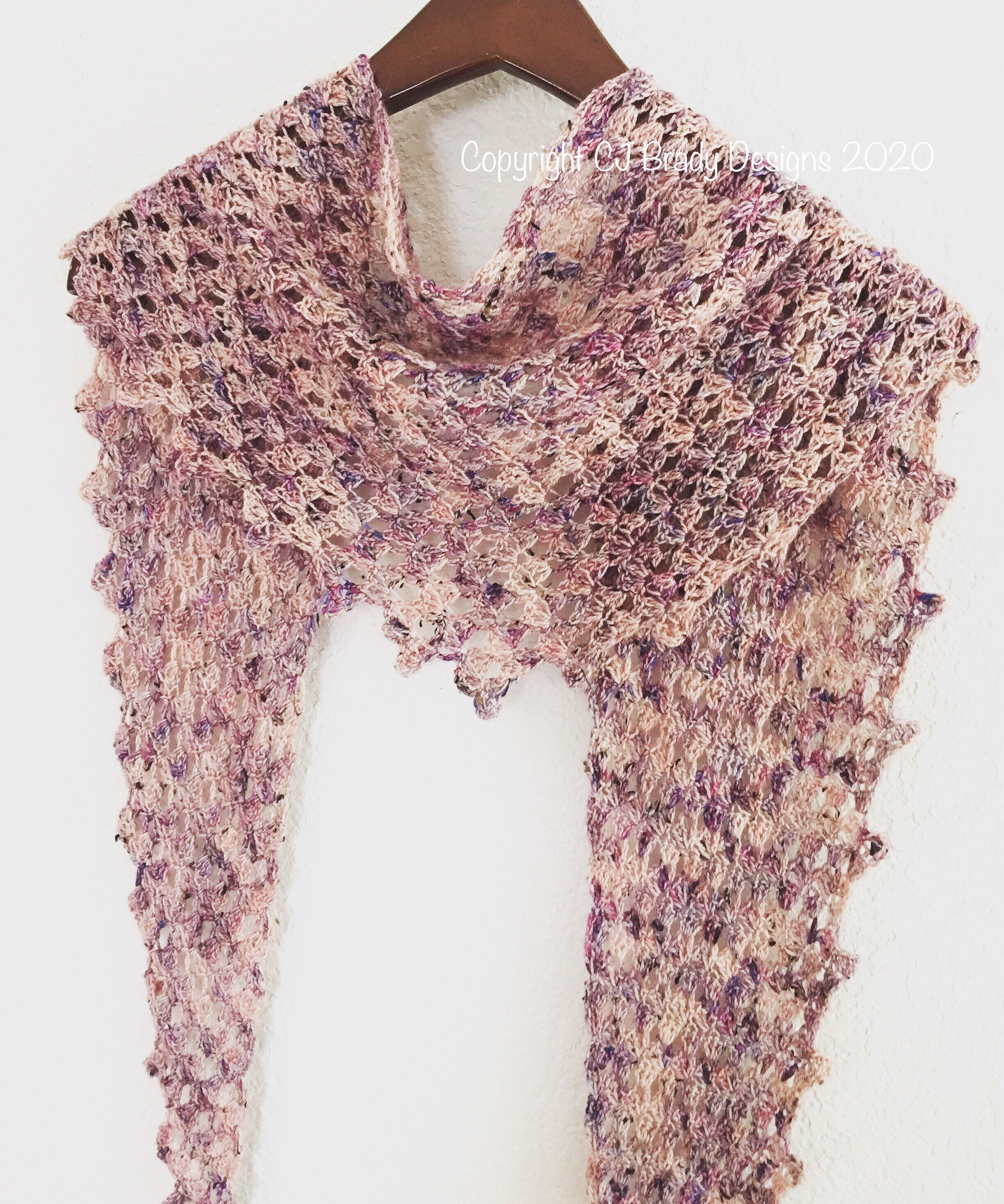 Crochet Pattern: Stitch Meditation - Etsy