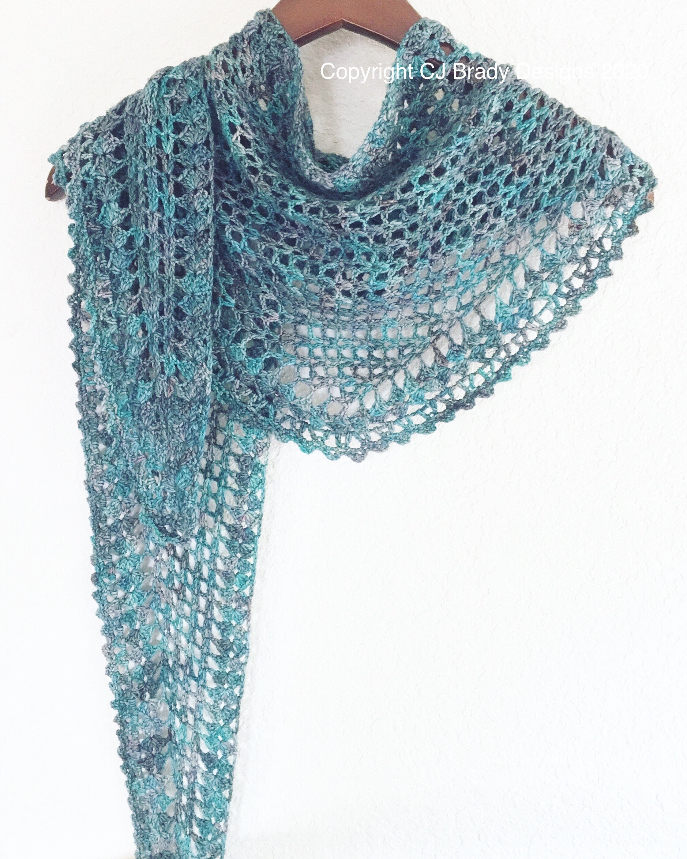 Crochet Patttern: Stitch Oasis Crochet Crochet Pattern - Etsy