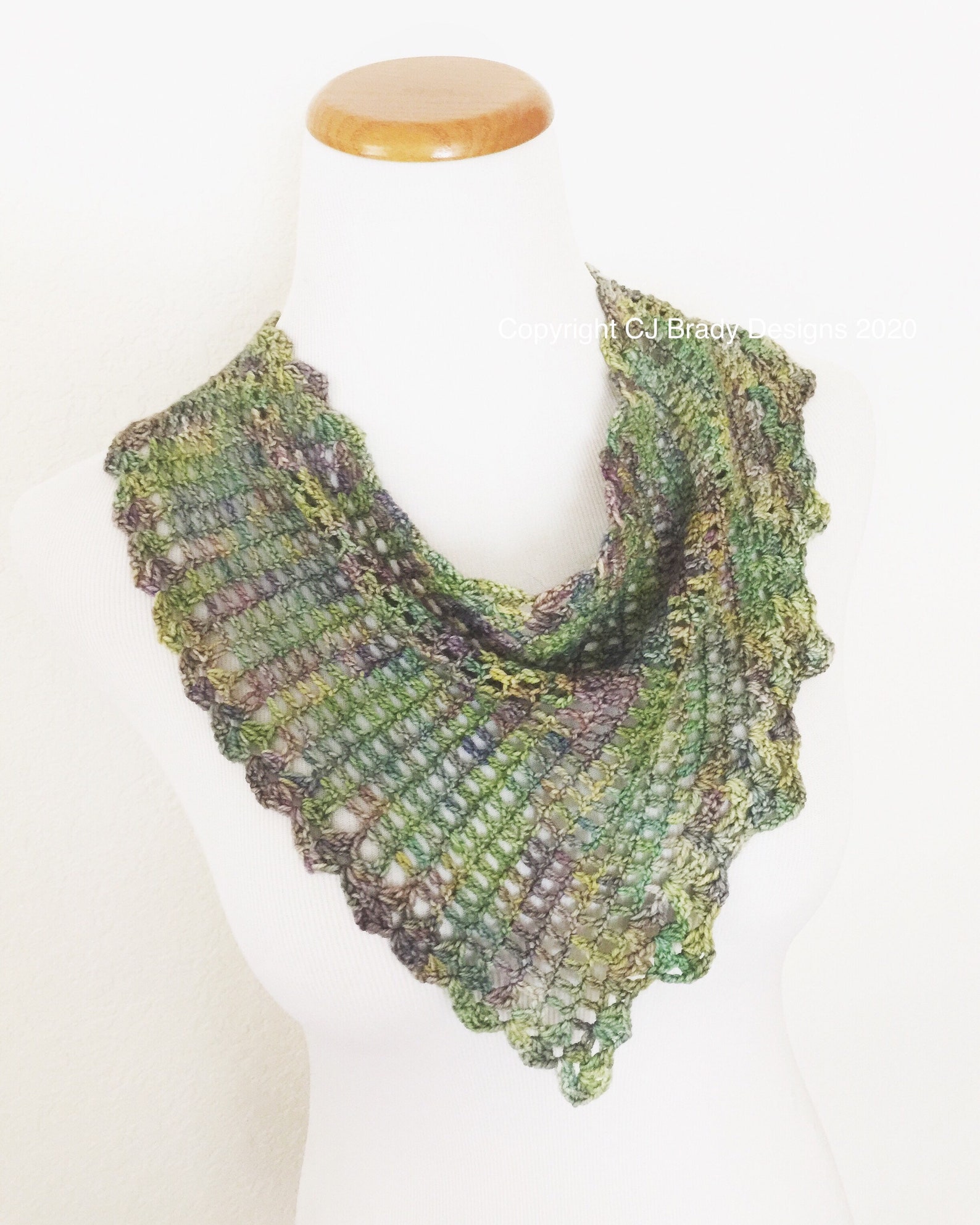 Crochet Pattern: Short Story - Etsy