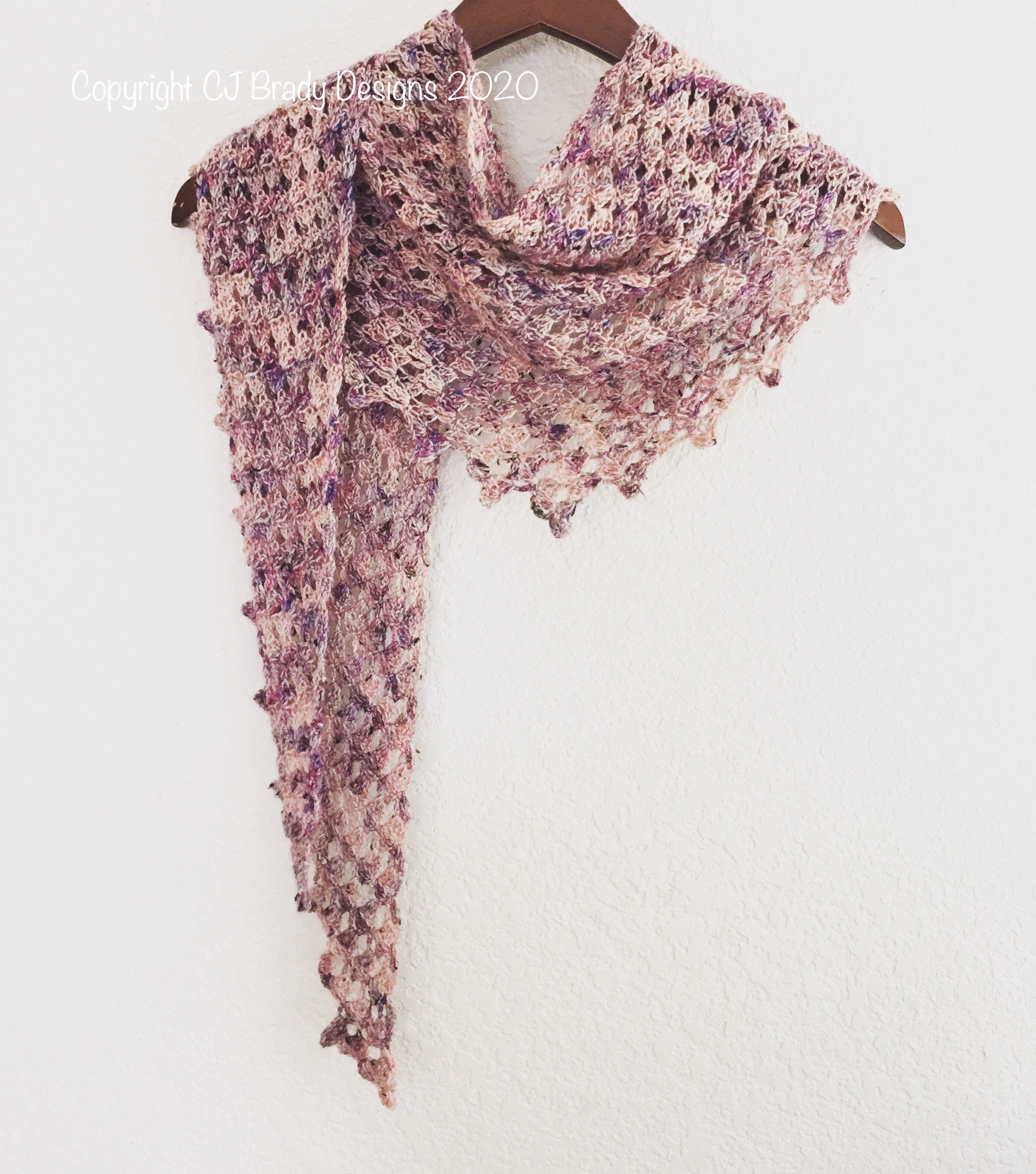 Crochet Pattern: Stitch Meditation - Etsy