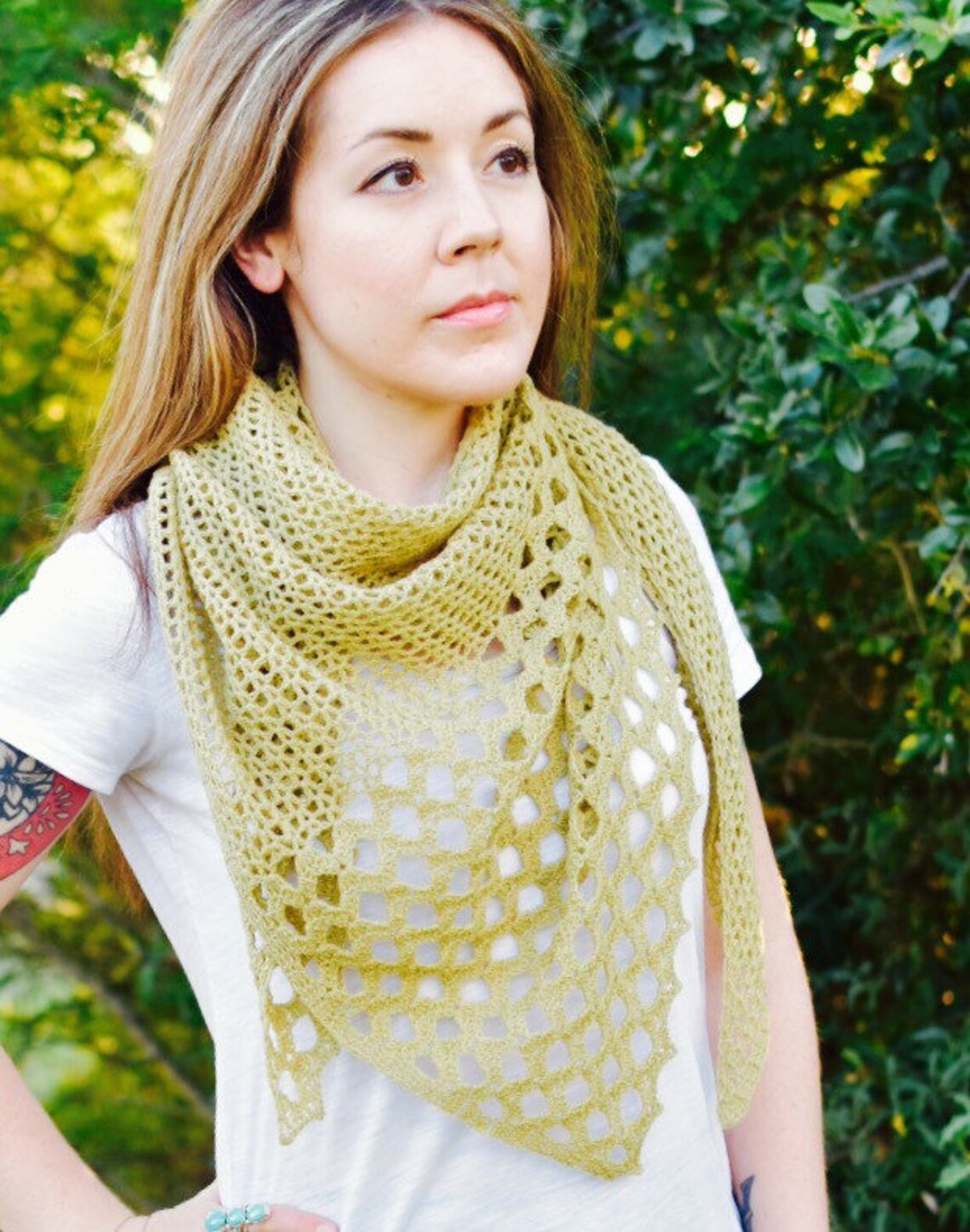 Crochet Pattern: Inner Light - Etsy