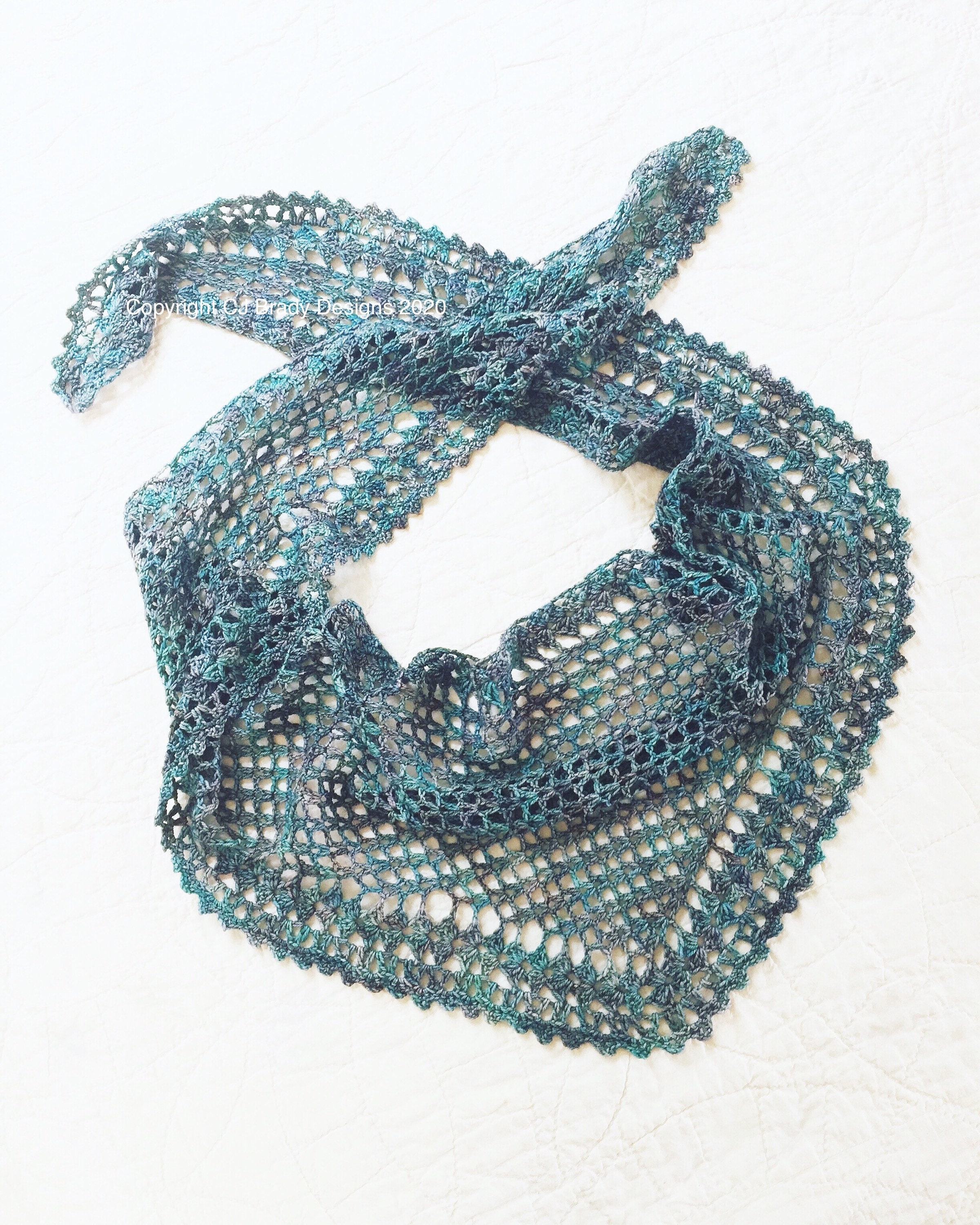 Crochet Patttern: Stitch Oasis Crochet Crochet Pattern - Etsy