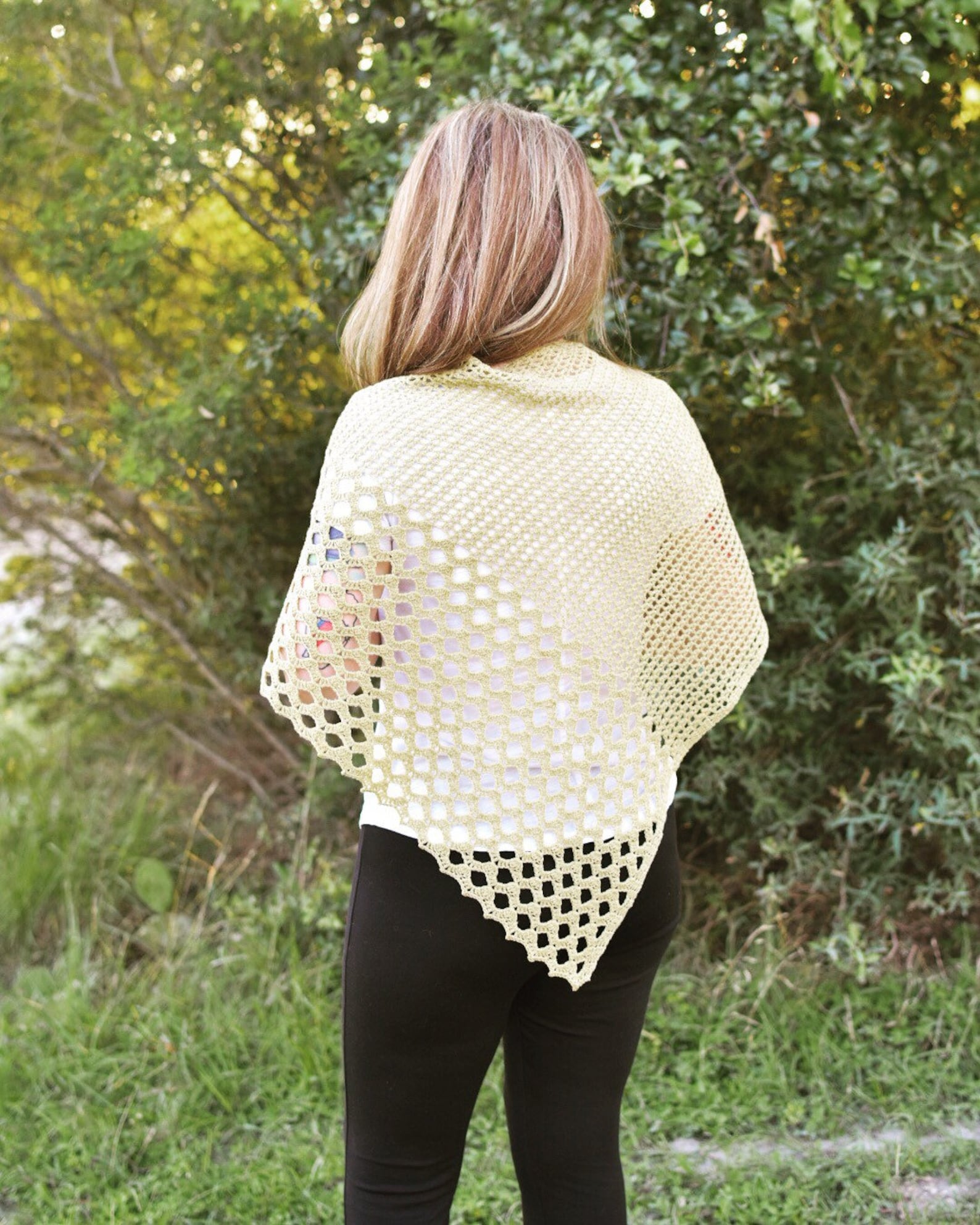 Crochet Pattern: Inner Light - Etsy