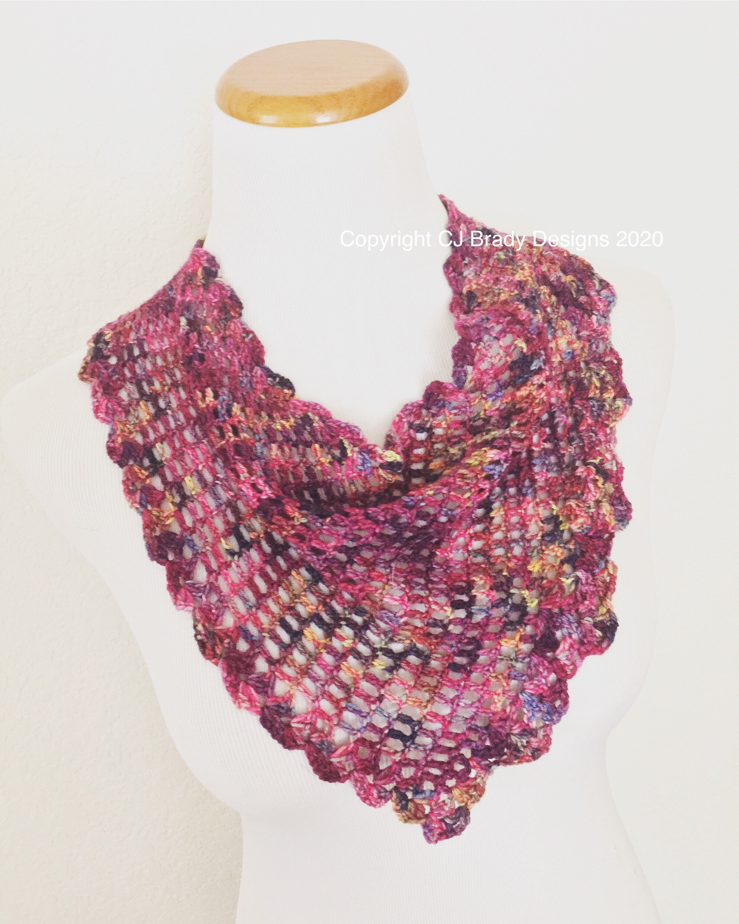 Crochet Pattern: Short Story - Etsy