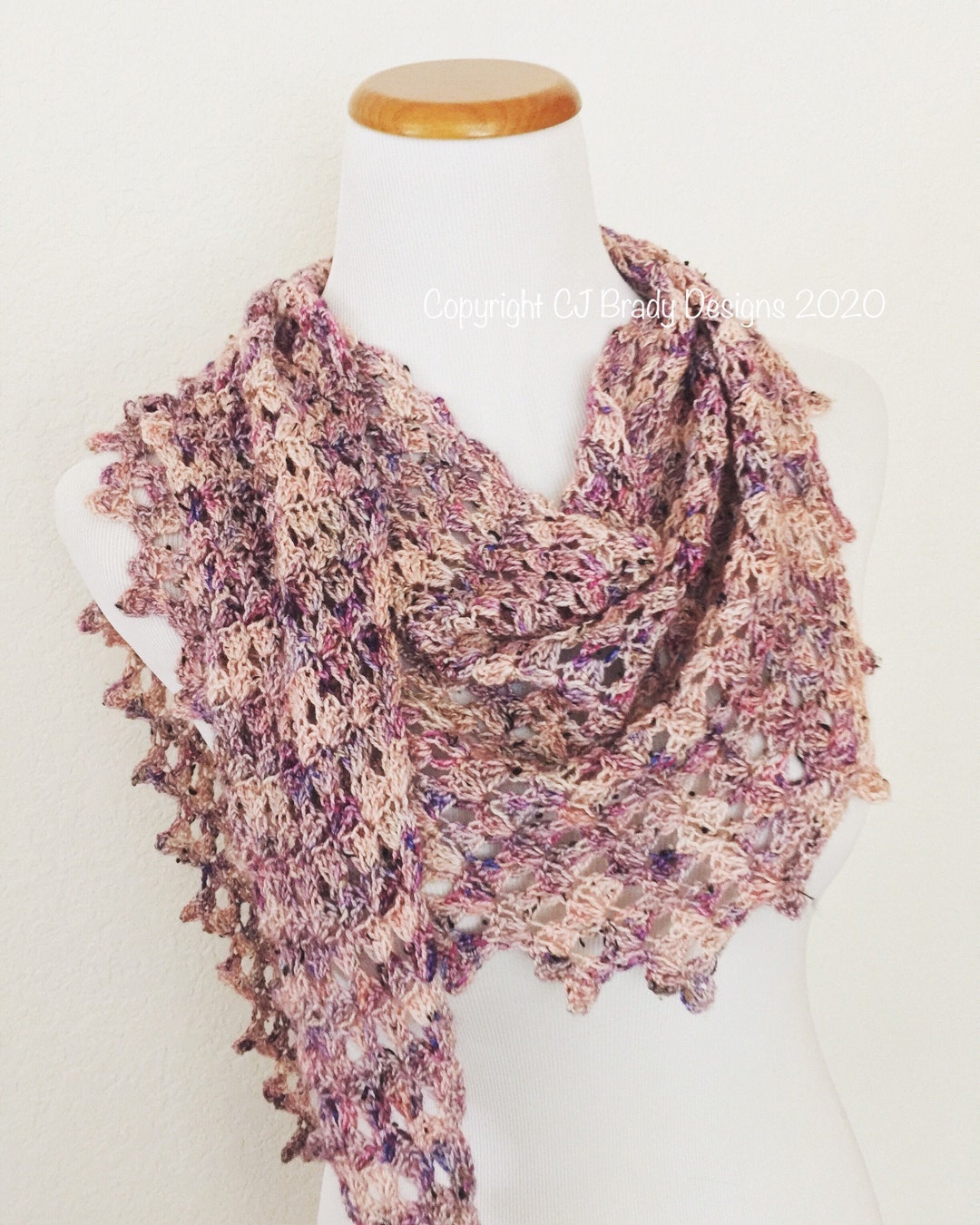 Crochet Pattern: Stitch Meditation - Etsy